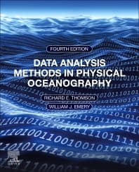 Data Analysis Methods in Physical Oceanography - 4th Edition | Elsevier Shop
