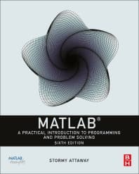 MATLAB - 6th Edition | Elsevier Shop