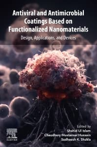 Antiviral and Antimicrobial Coatings Based on Functionalized Nanomaterials - 1st Edition ...