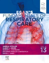 Egan's Fundamentals of Respiratory Care - 13th Edition | Elsevier Shop