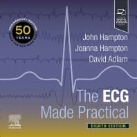 The ECG Made Practical - 8th Edition | Elsevier Shop