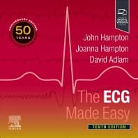 The ECG Made Easy - 10th Edition | Elsevier Shop