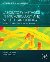 Laboratory Methods in Microbiology and Molecular Biology - 1st Edition ...