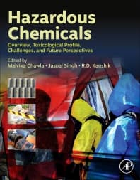 Hazardous Chemicals - 1st Edition | Elsevier Shop