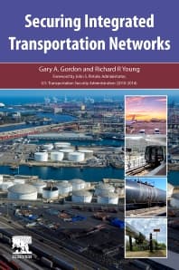 Securing Integrated Transportation Networks - 1st Edition | Elsevier Shop