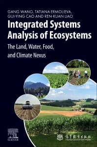 Integrated Systems Analysis of Ecosystems - 1st Edition | Elsevier Shop
