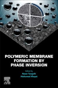 Polymeric Membrane Formation by Phase Inversion - 1st Edition ...