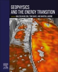 Geophysics and the Energy Transition - 1st Edition | Elsevier Shop