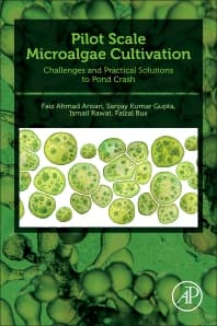 Pilot Scale Microalgae Cultivation - 1st Edition | Elsevier Shop