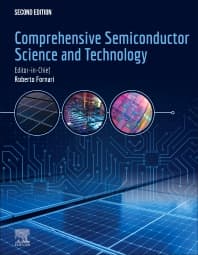 Comprehensive Semiconductor Science and Technology - 2nd Edition | Elsevier Shop