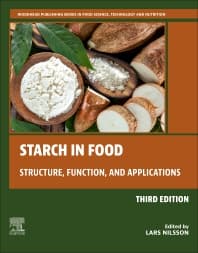 Starch in Food - 3rd Edition | Elsevier Shop