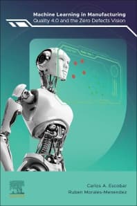 Machine Learning in Manufacturing - 1st Edition | Elsevier Shop