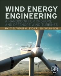 Wind Energy Engineering - 2nd Edition | Elsevier Shop