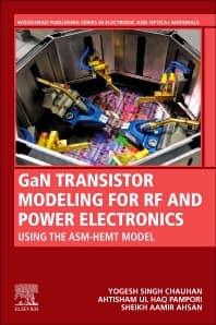GaN Transistor Modeling for RF and Power Electronics - 1st Edition ...