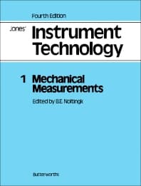 Mechanical Measurements - 4th Edition | Elsevier Shop