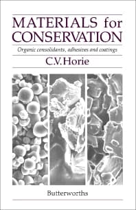 Materials for Conservation - 1st Edition | Elsevier Shop