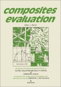 Composites Evaluation - 1st Edition | Elsevier Shop