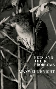 Pets and Their Problems - 1st Edition | Elsevier Shop