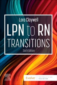 LPN to RN Transitions - 6th Edition | Elsevier Shop