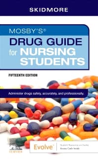Mosby's Drug Guide for Nursing Students - 15th Edition | Elsevier Shop