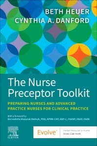 The Nurse Preceptor Toolkit - 1st Edition | Elsevier Shop