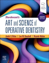 Sturdevant's Art and Science of Operative Dentistry - 8th Edition ...