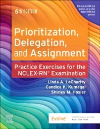 Prioritization, Delegation, and Assignment - 6th Edition | Elsevier Shop