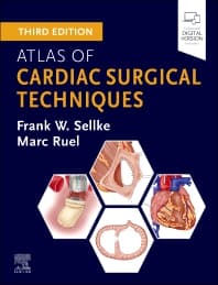 Atlas of Cardiac Surgical Techniques - 3rd Edition | Elsevier Shop