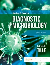 Bailey & Scott's Diagnostic Microbiology - 16th Edition | Elsevier Shop