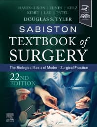 Sabiston Textbook of Surgery - 22nd Edition | Elsevier Shop