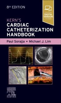 Kern's Cardiac Catheterization Handbook - 8th Edition | Elsevier Shop