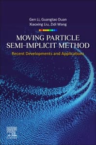 Moving Particle Semi-implicit Method - 1st Edition | Elsevier Shop
