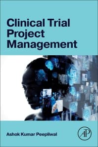 Clinical Trial Project Management - 1st Edition | Elsevier Shop