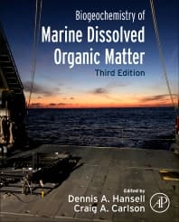 Biogeochemistry of Marine Dissolved Organic Matter - 3rd Edition | Elsevier Shop