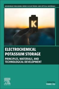 Electrochemical Potassium Storage - 1st Edition | Elsevier Shop
