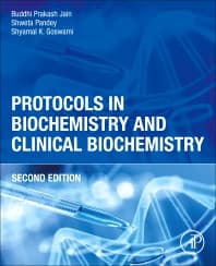 Protocols in Biochemistry and Clinical Biochemistry - 2nd Edition | Elsevier Shop