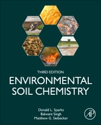 Environmental Soil Chemistry - 3rd Edition | Elsevier Shop