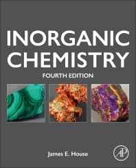 Inorganic Chemistry - 4th Edition | Elsevier Shop