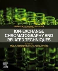Ion-Exchange Chromatography and Related Techniques - 1st Edition | Elsevier Shop