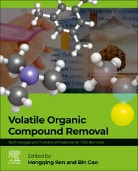Volatile Organic Compound Removal - 1st Edition | Elsevier Shop