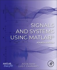 Signals and Systems Using MATLAB® - 4th Edition | Elsevier Shop