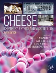 Cheese - 5th Edition | Elsevier Shop