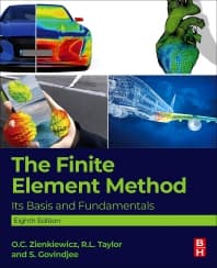 The Finite Element Method - 8th Edition | Elsevier Shop
