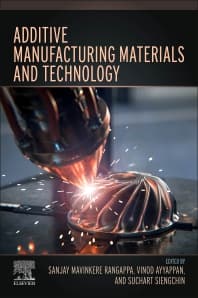 Additive Manufacturing Materials and Technology - 1st Edition ...