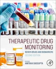 Therapeutic Drug Monitoring - 2nd Edition | Elsevier Shop