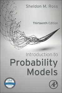 Introduction to Probability Models - 13th Edition | Elsevier Shop