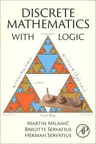 Discrete Mathematics With Logic - 1st Edition | Elsevier Shop