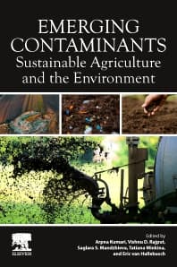 Emerging Contaminants - 1st Edition | Elsevier Shop