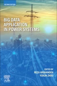 Big Data Application in Power Systems - 2nd Edition | Elsevier Shop