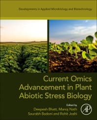 Current Omics Advancement in Plant Abiotic Stress Biology - 1st Edition | Elsevier Shop